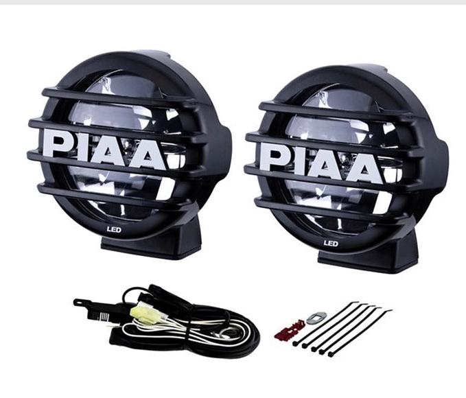 GWM Tank 300/400/500 Modified PIAA Shooting Light Front Bumper A -Pill