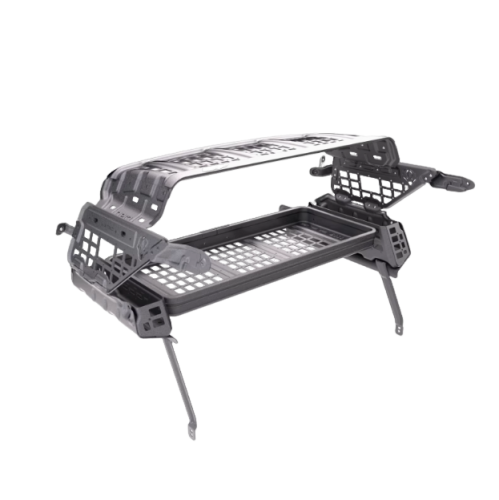 GWM Tank 300 Trunk Left And Right Storage Rack Aluminum Alloy Tail Box ...