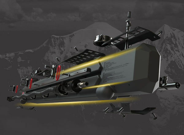 GWM Tank 300 Roof Multifunctional Water Storage Tank