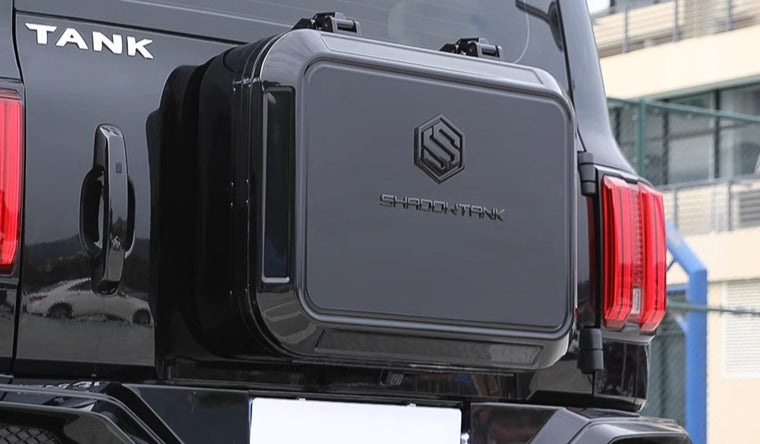 GWM Tank 300 Shadow Complete Kit – gwm4x4parts