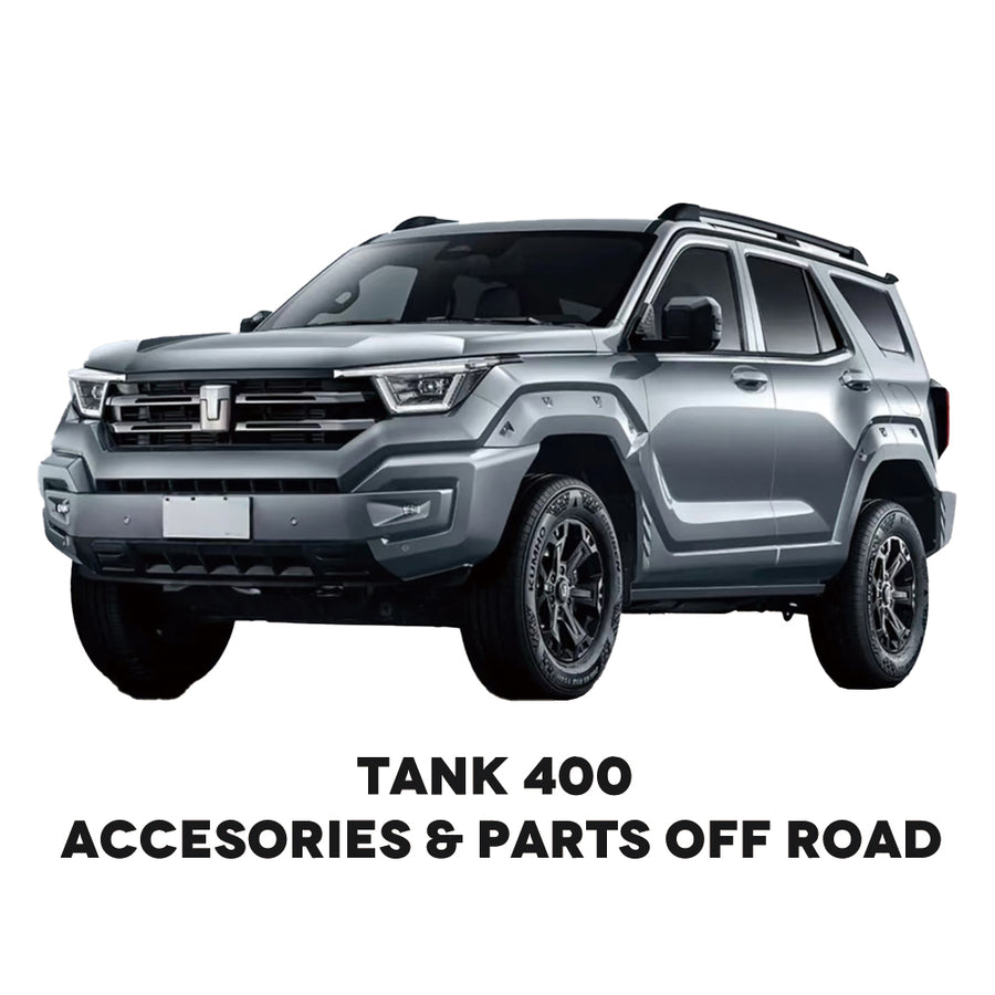 GWM TANK 300 TANK 500 OFF ROAD PARTS |MODIFICATION|CUSTOMIZATION