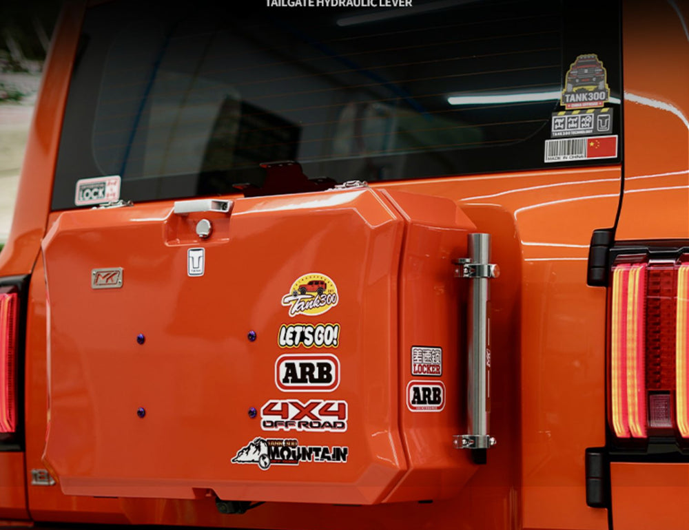 GWM Tank 300 Tailgate Expansion Box