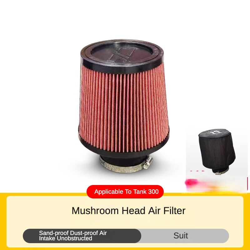 GWM Tank 300 High Flow Intake Air Filter – gwm4x4parts