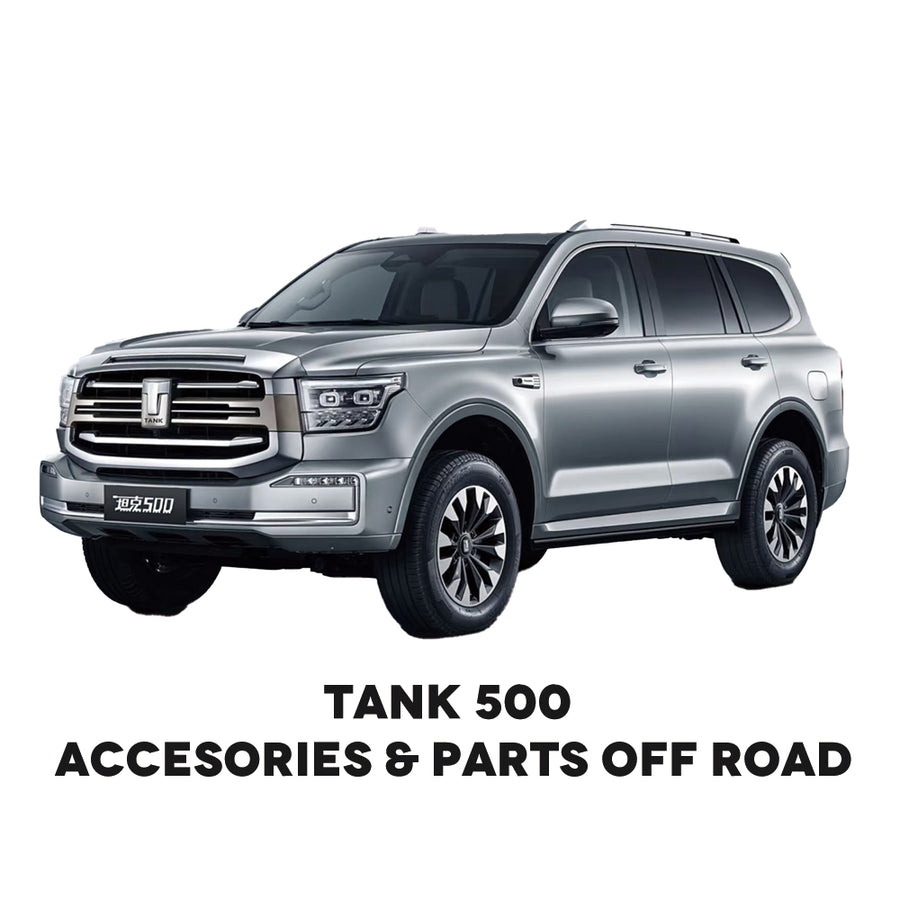 GWM TANK 300 TANK 500 OFF ROAD PARTS |MODIFICATION|CUSTOMIZATION