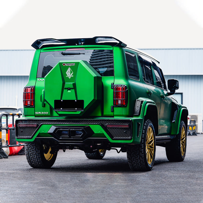 GWM REDEFINE TANK 300 Mars City Body Kit