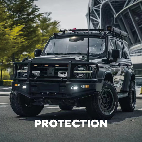 GWM TANK 300 TANK 500 OFF ROAD PARTS |MODIFICATION|CUSTOMIZATION