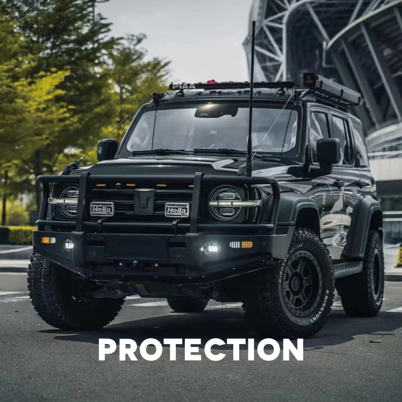 GWM TANK 300 TANK 500 OFF ROAD PARTS |MODIFICATION|CUSTOMIZATION