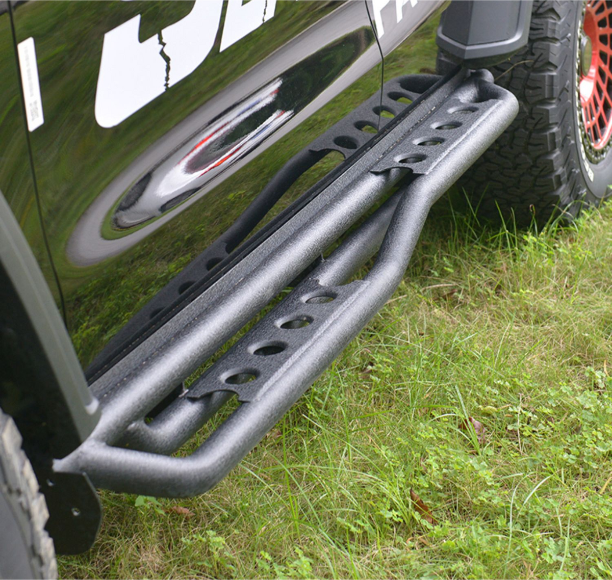 GWM Tank 300 Modified Foot Pedal