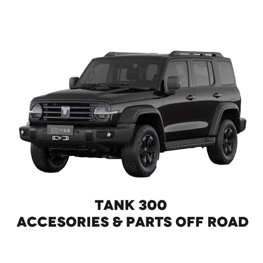GWM TANK 300 TANK 500 OFF ROAD PARTS |MODIFICATION|CUSTOMIZATION