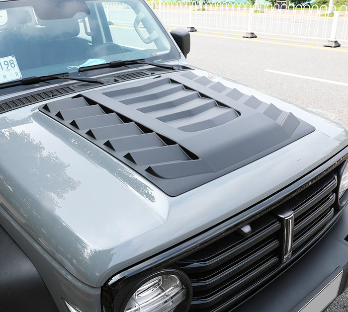 GWM Tank 300 Gravel Block Hood Cover