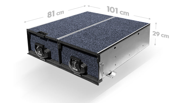 GWM Tank 300/500 Trunk Magic Box