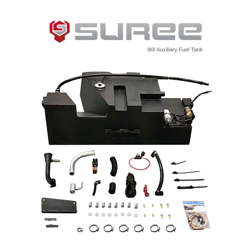 GWM Tank 300 Petrol SUREE Universal Fuel Tanks