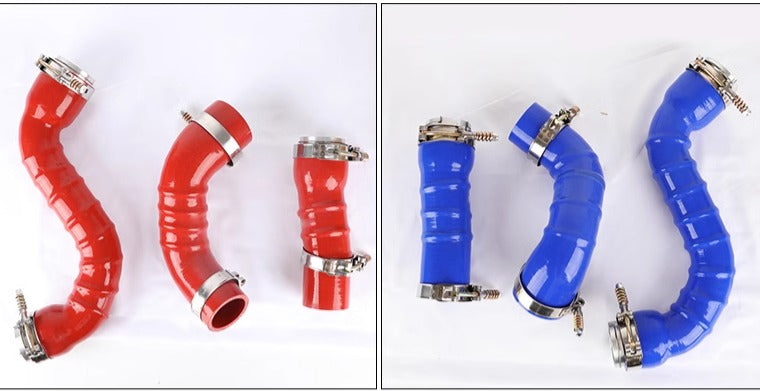 GWM Tank 300 Turbo Booster Intercooling Pipe Modification – gwm4x4parts