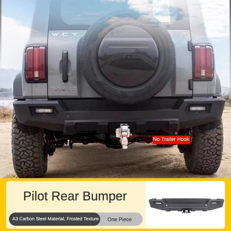 GWM Tank 300 Bumper Kit Modification – gwm4x4parts