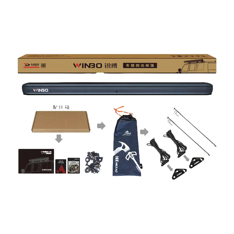 GWM Tank 300 WINBO Side Tent