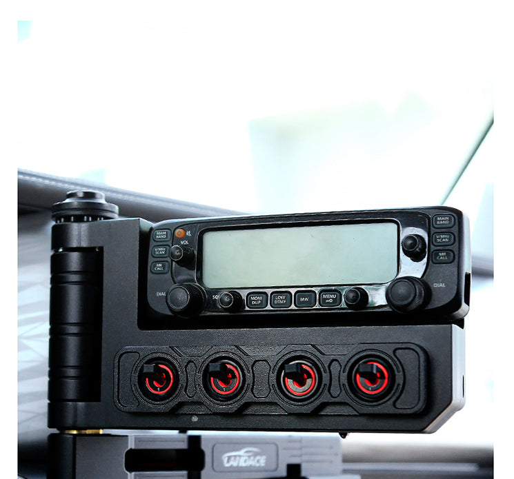 GWM Tank 300 Wireless Wifi Co-Driving Operation Panel Car Unit Bracket ...
