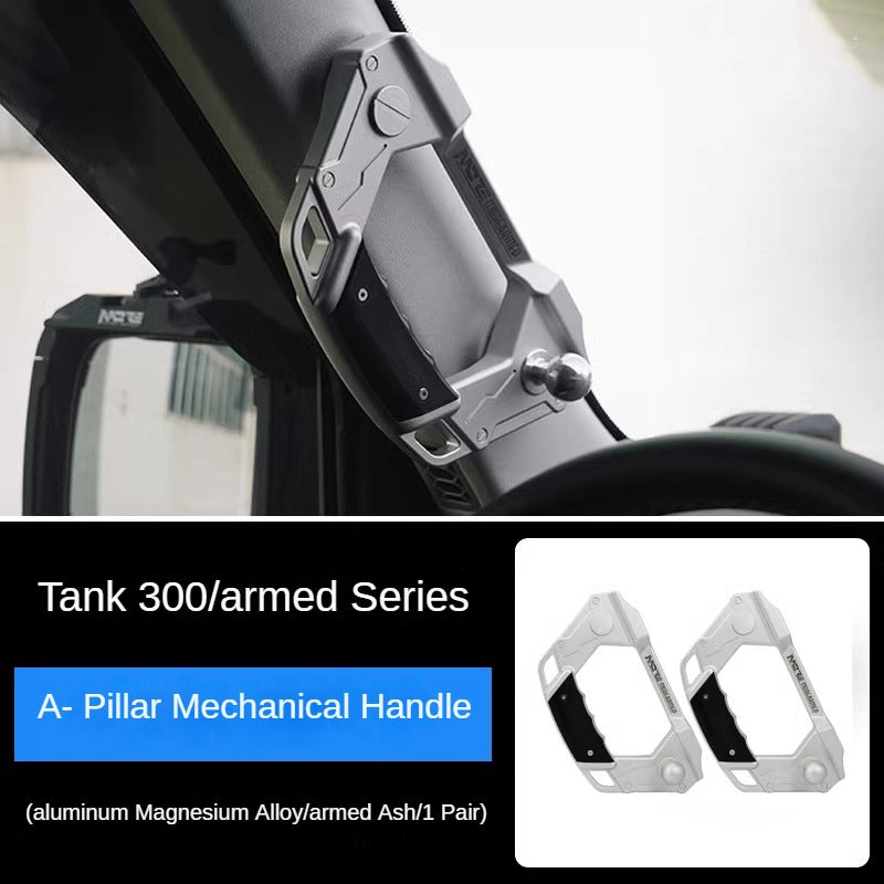 GWM Tank 300 Special Rearview Mirror Multifunctional Rain Shield Armed ...
