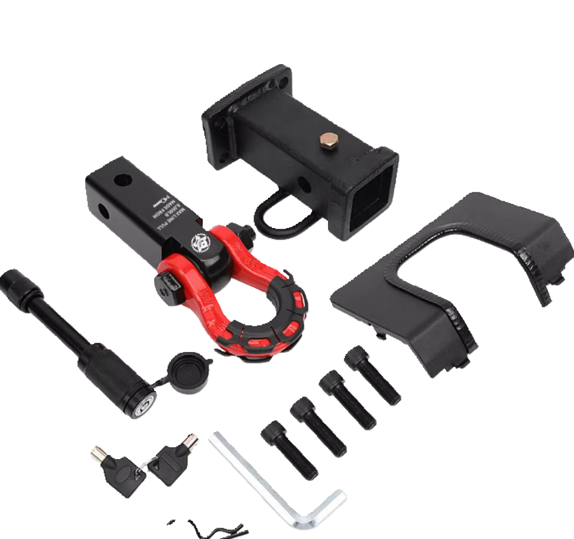 GWM Tank 300 Square Meter Tow Kits Iron Ride 02 Traction Hook Anti ...
