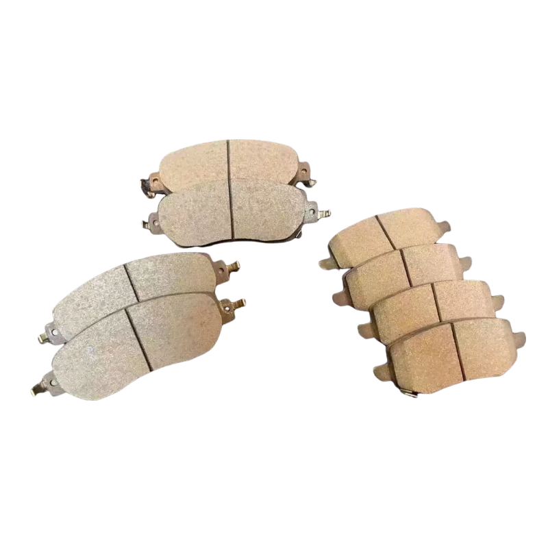 GWM Tank 300 NR Special Brake Pad