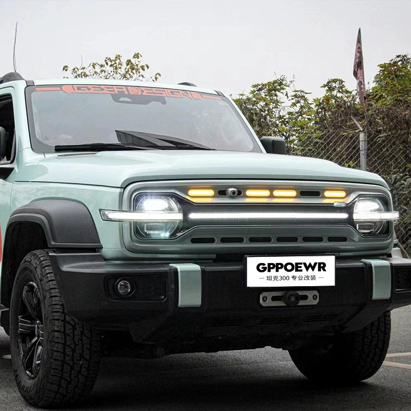 GWM Tank 300 Modified Defender Medium Net Belt – gwm4x4parts