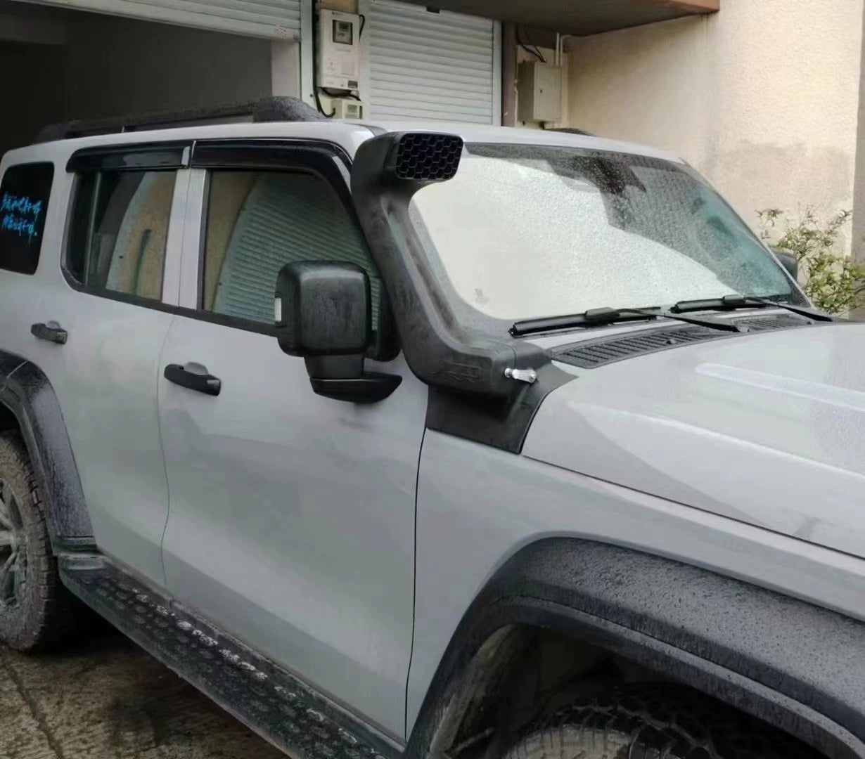 GWM Tank 300 Modified Off Road Wader – gwm4x4parts