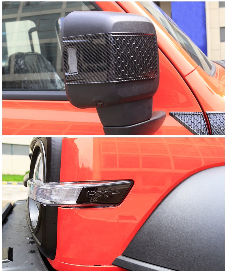 GWM Tank 300 Reversing Rearview Mirror Trim – gwm4x4parts