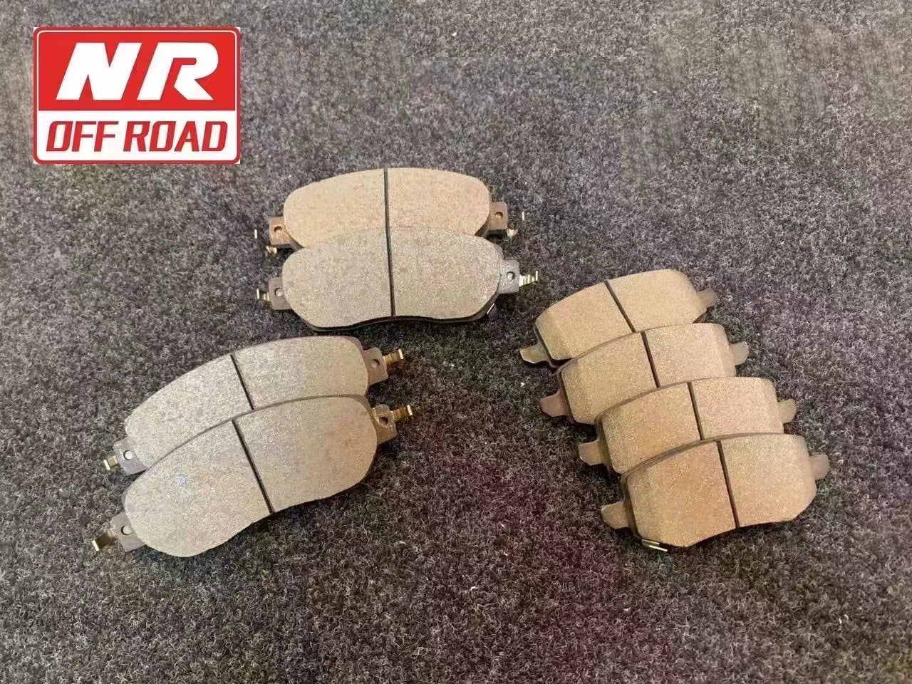 GWM Tank 300 Special Brake Pad