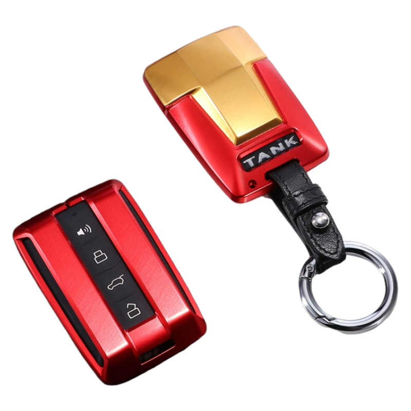 GWM Tank 300/500 Aluminum Key Case