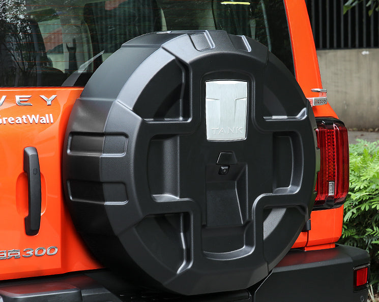 GWM Tank 300 Dedicated Spare Tire Cover