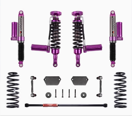 GWM Tank 300 Modified Black Mamba Shock Absorber