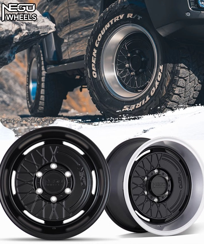 GWM Tank 300/500 Off Road Wheel Hub